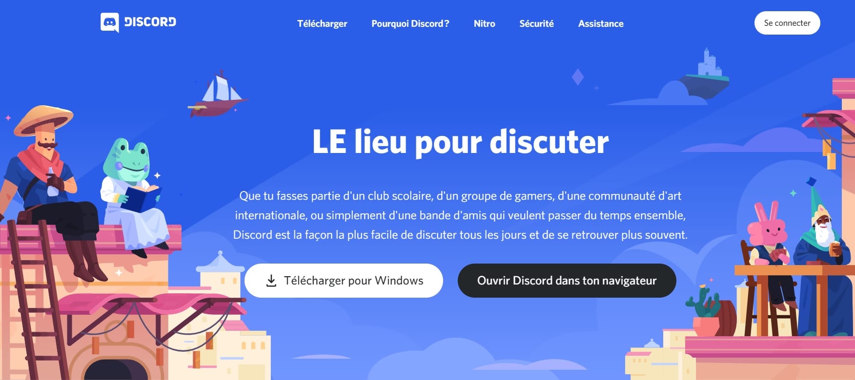Comment faire un embed sur Discord ? - Le Geek Moderne