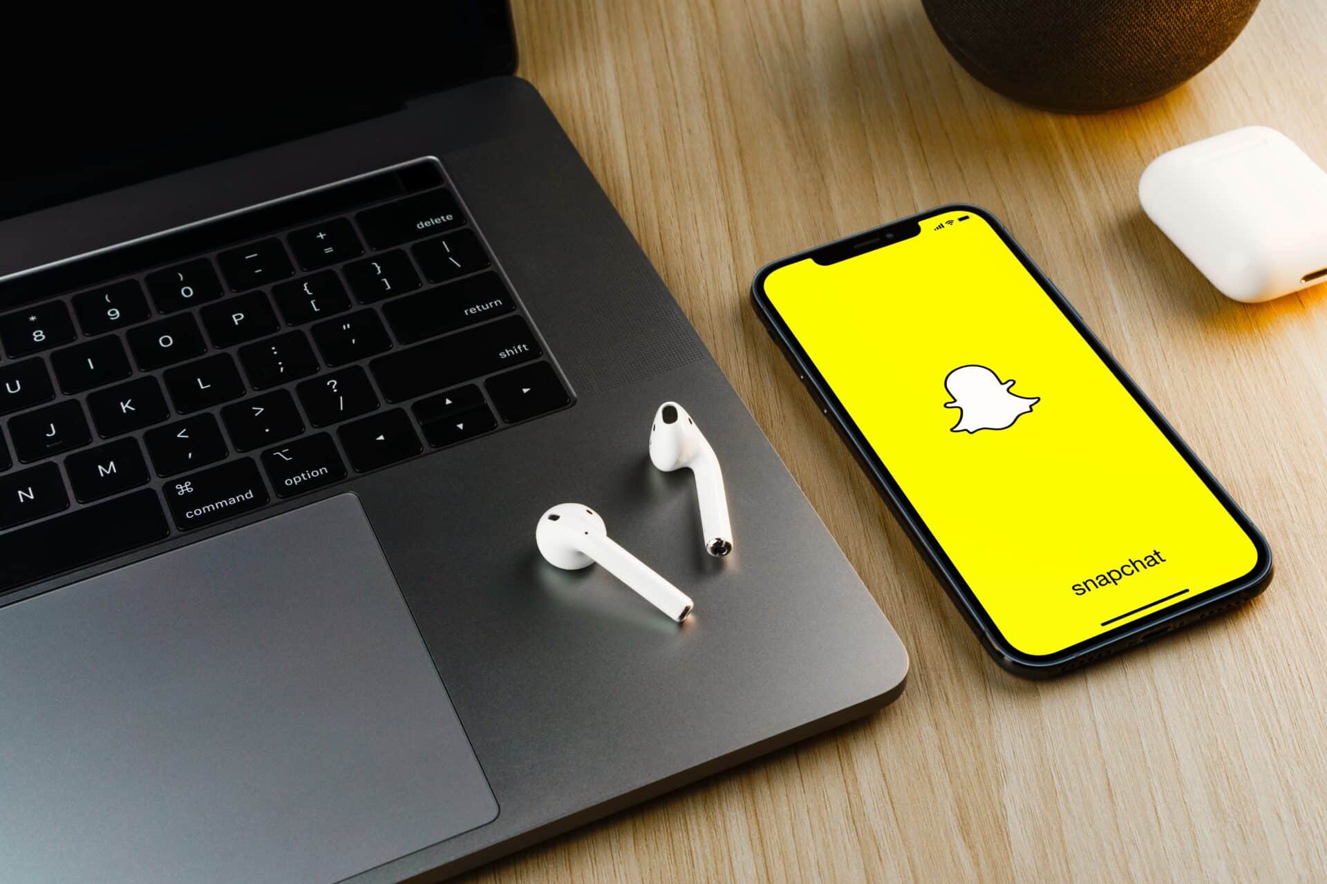 Comment activer les notifications sur Snapchat ? - Le Geek Moderne