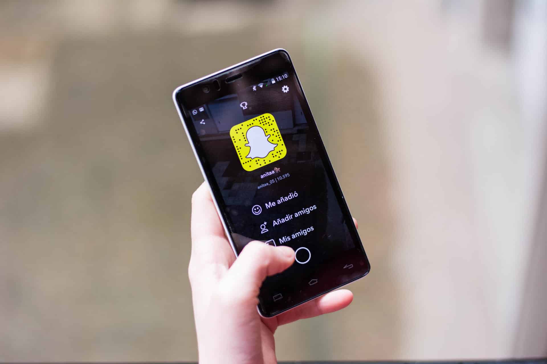Tutoriel Snapchat : les Snapcodes, comment ça marche ? - Le Geek Moderne