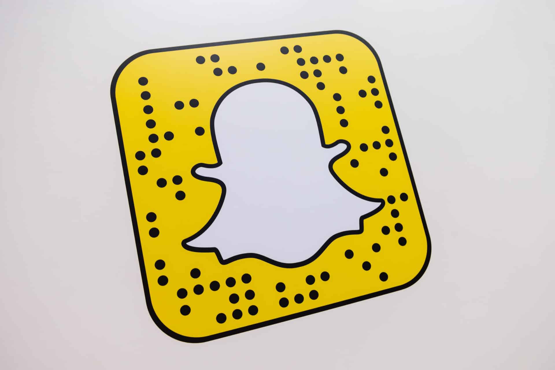 Tutoriel Snapchat : les Snapcodes, comment ça marche ? - Le Geek Moderne