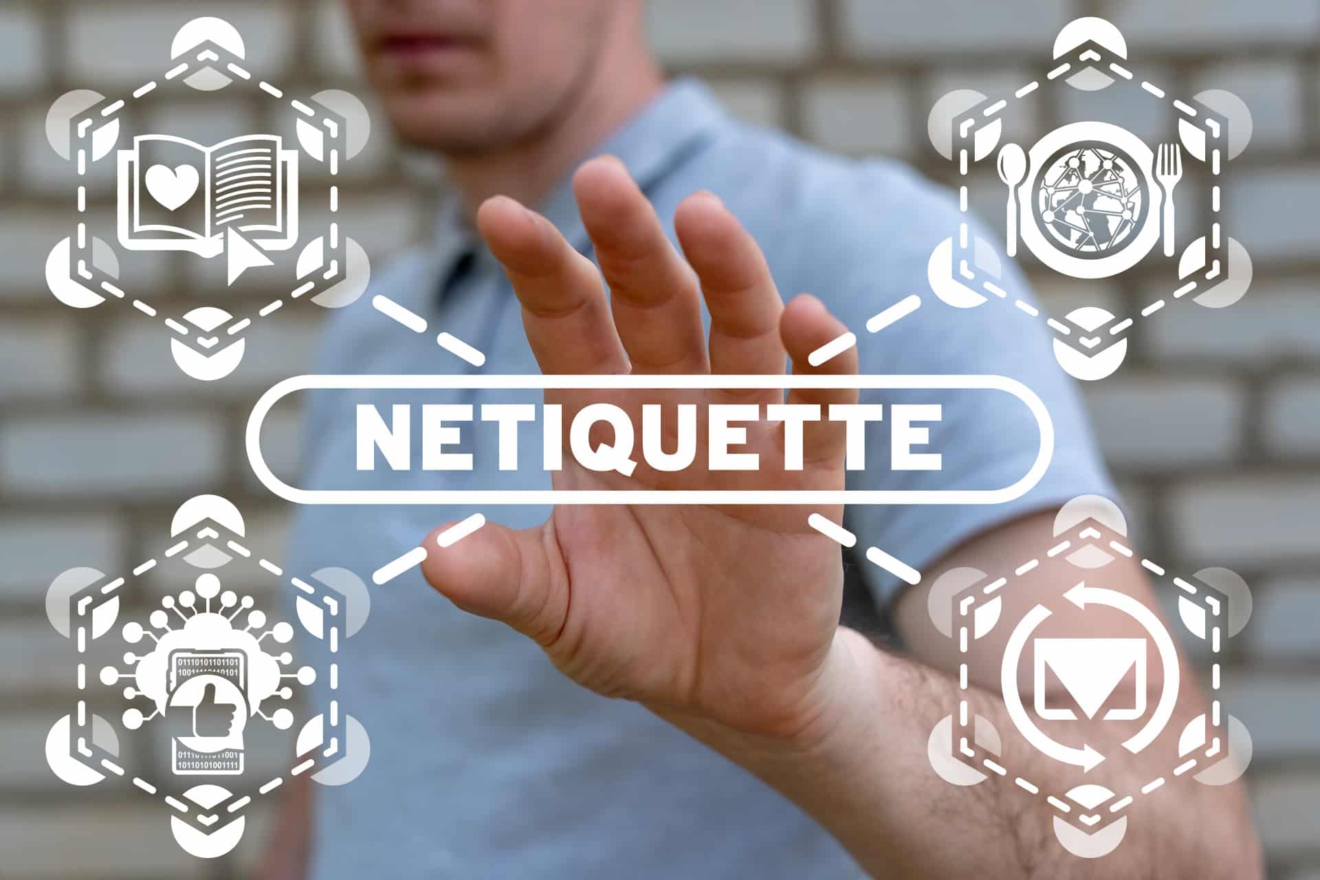 La nétiquette ou le savoir-vivre sur Internet