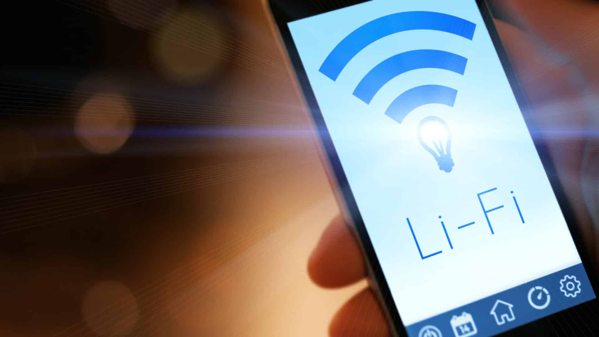 Le LiFi : c'est quoi et comment ça fonctionne ? - Le Geek Moderne