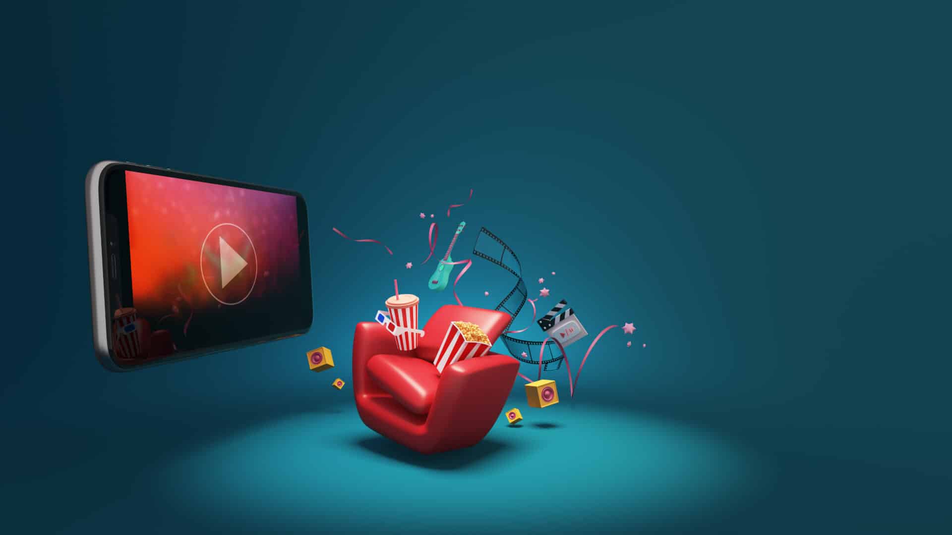 Les sociétés qui dominent le monde du divertissement - Le Geek Moderne