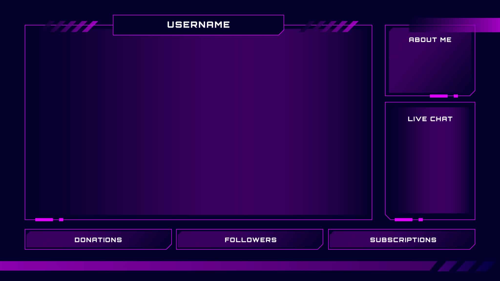 Overlay Twitch gratuit : Comment optimiser son expérience de streaming ...